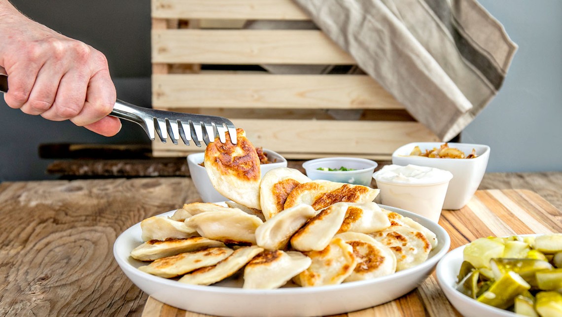 Pierogi House Catering